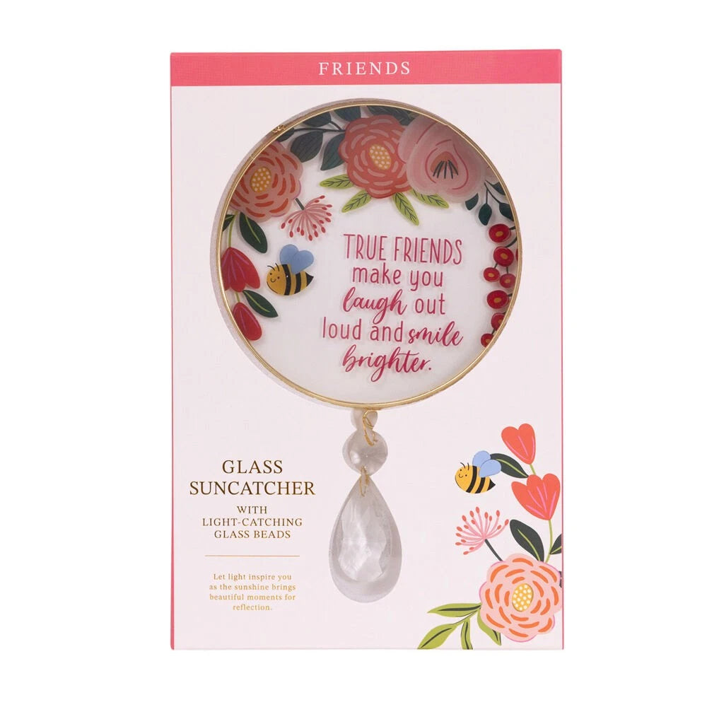 Friends Suncatcher – footycoinandgifts.com.au